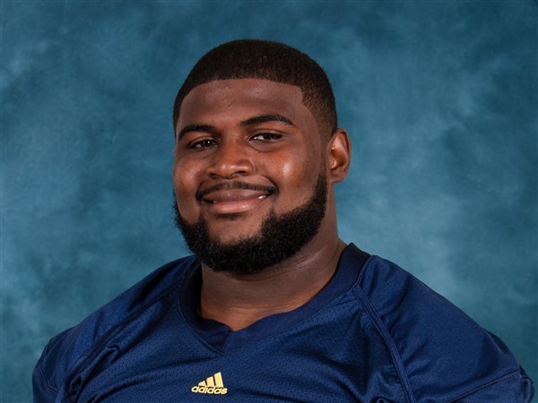 UM center long on ability, short on snaps | The Blade