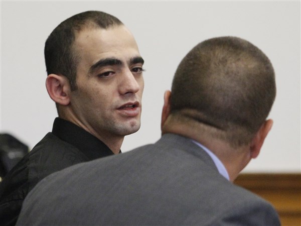 Carryout clerk is not guilty in slaying | The Blade