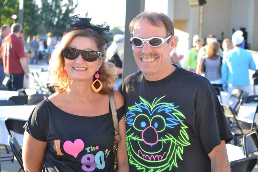 '80s Explosion Party at Centennial Terrace in Sylvania - The Blade