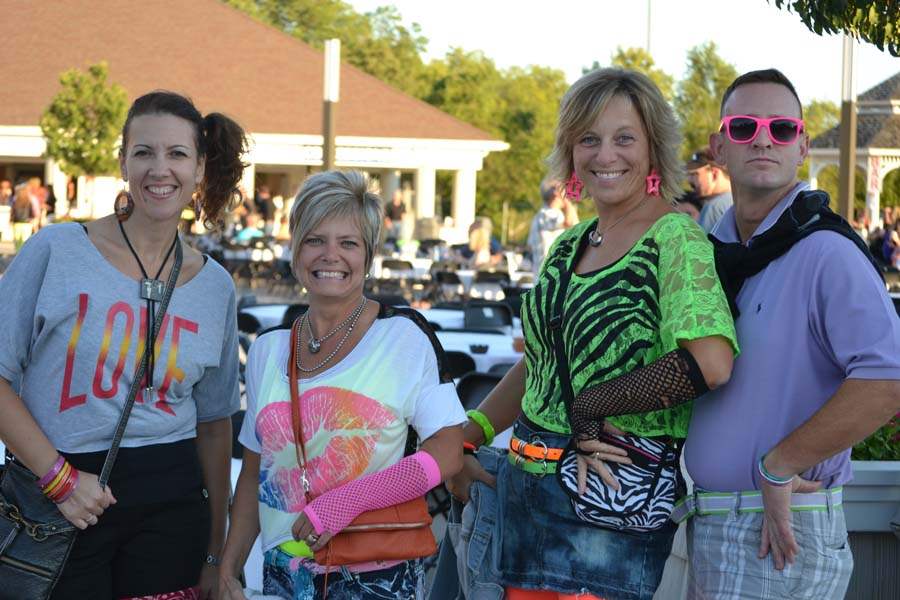 '80s Explosion Party at Centennial Terrace in Sylvania - The Blade