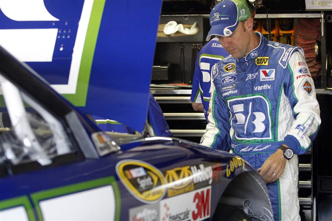 MIS Qualifying - The Blade