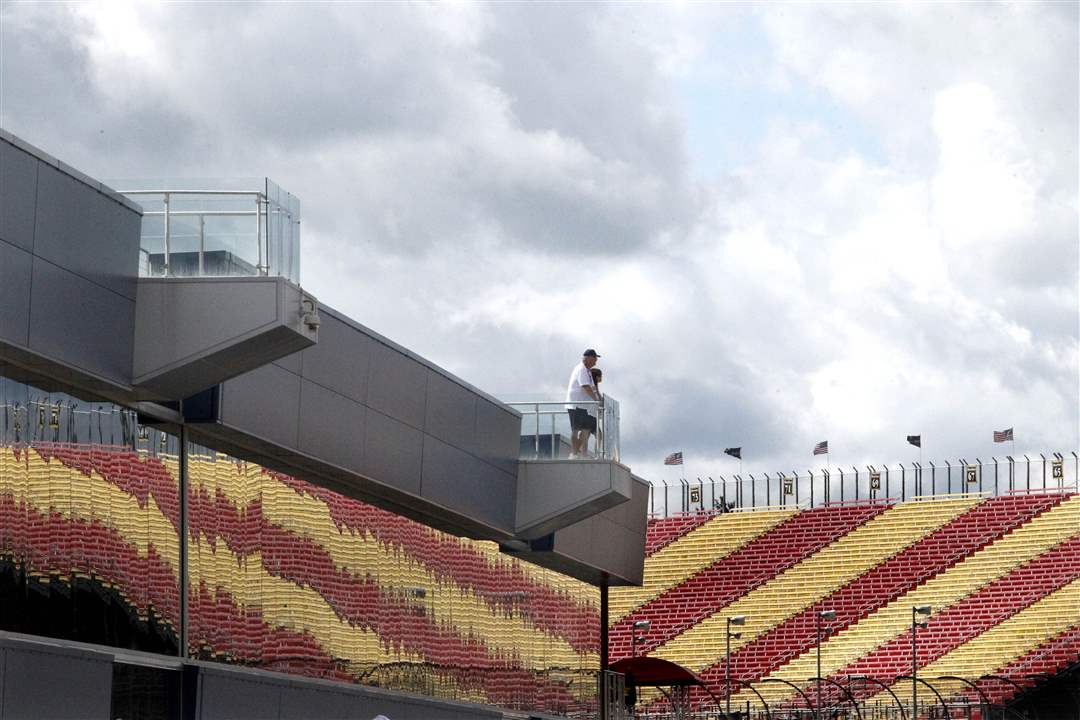 MIS Qualifying - The Blade