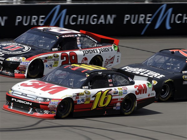 Biffle wins at MIS | The Blade