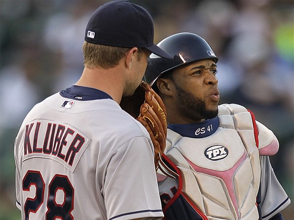 Colon wins 3rd straight at home as A's beat Indians | The Blade