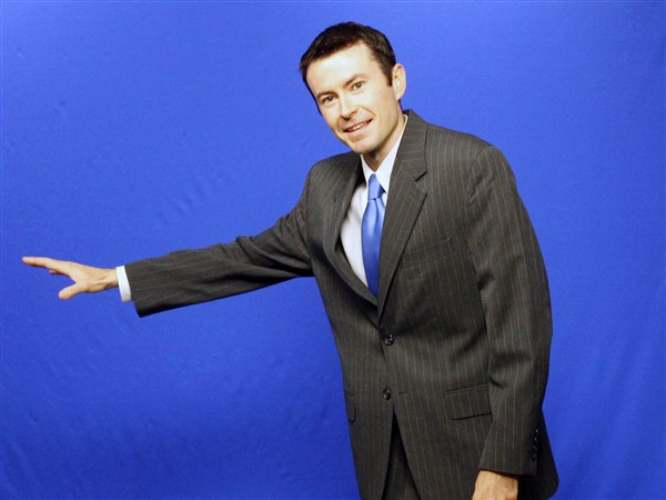 Stay Tuned with Kirk Baird: Geoff Cornish | The Blade