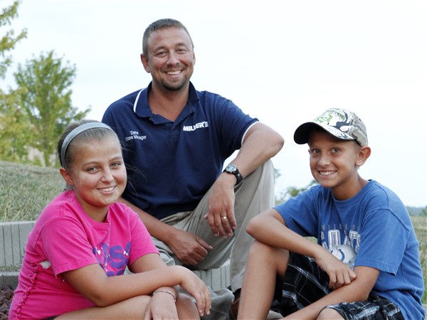 Clyde residents deal with cancer in children | The Blade