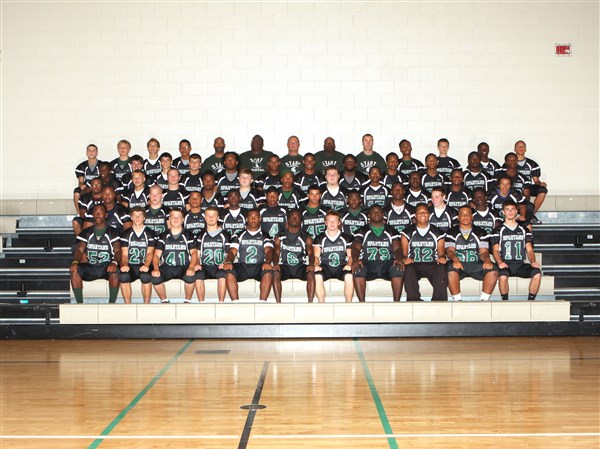 Start Spartans | The Blade