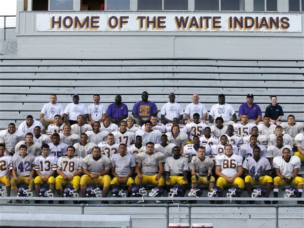 Waite Indians | The Blade