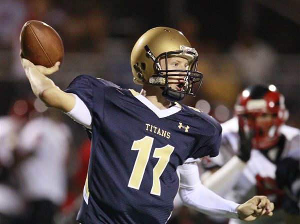 TRAC quarterbacks set to put up big numbers | The Blade