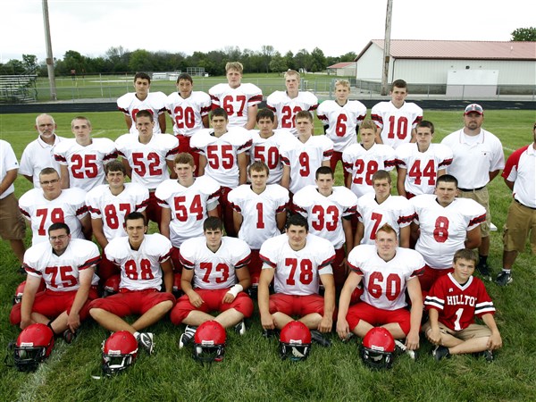 Hilltop Cadets | The Blade