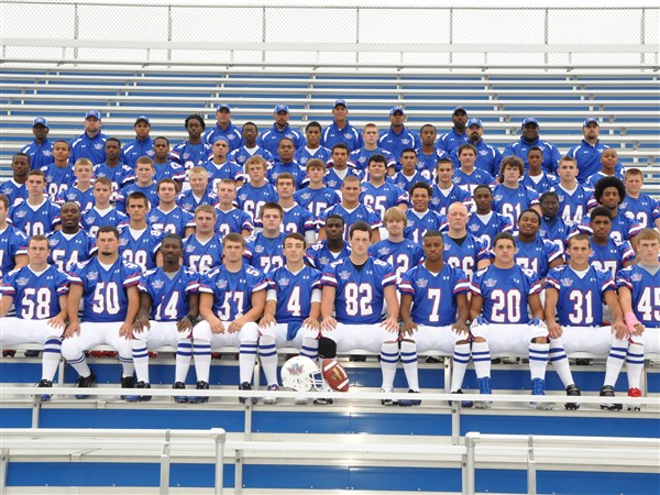 Springfield Blue Devils | The Blade