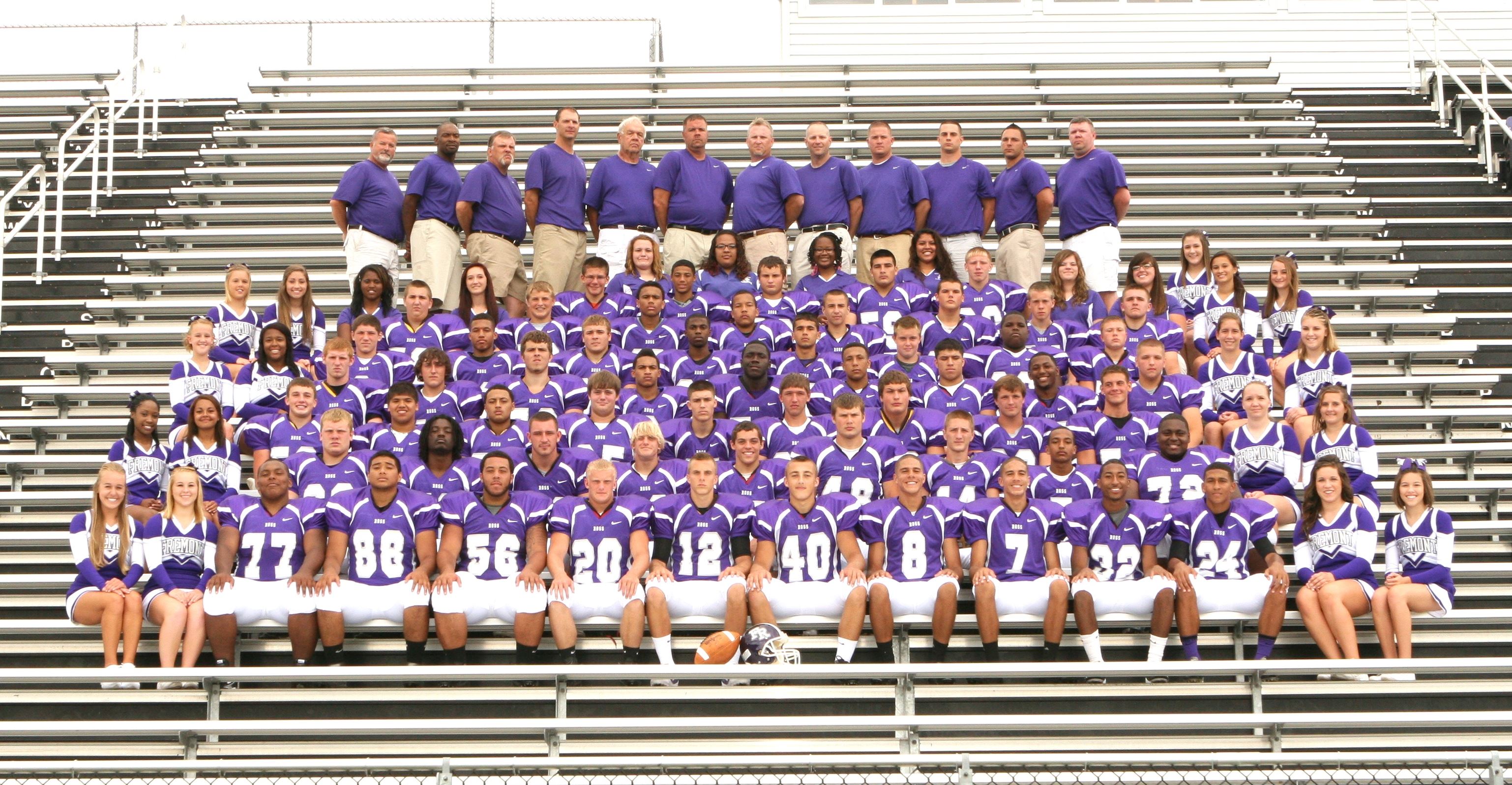 Fremont Ross Little Giants - The Blade