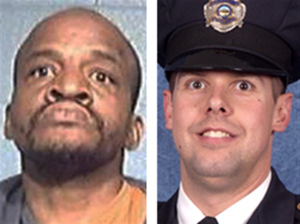 Sandusky man sentenced to life in prison for killing police officer ...