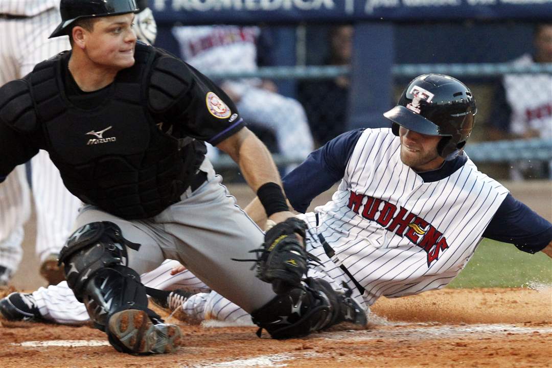 Mud Hens vs. Louisville: Aug. 25 - The Blade