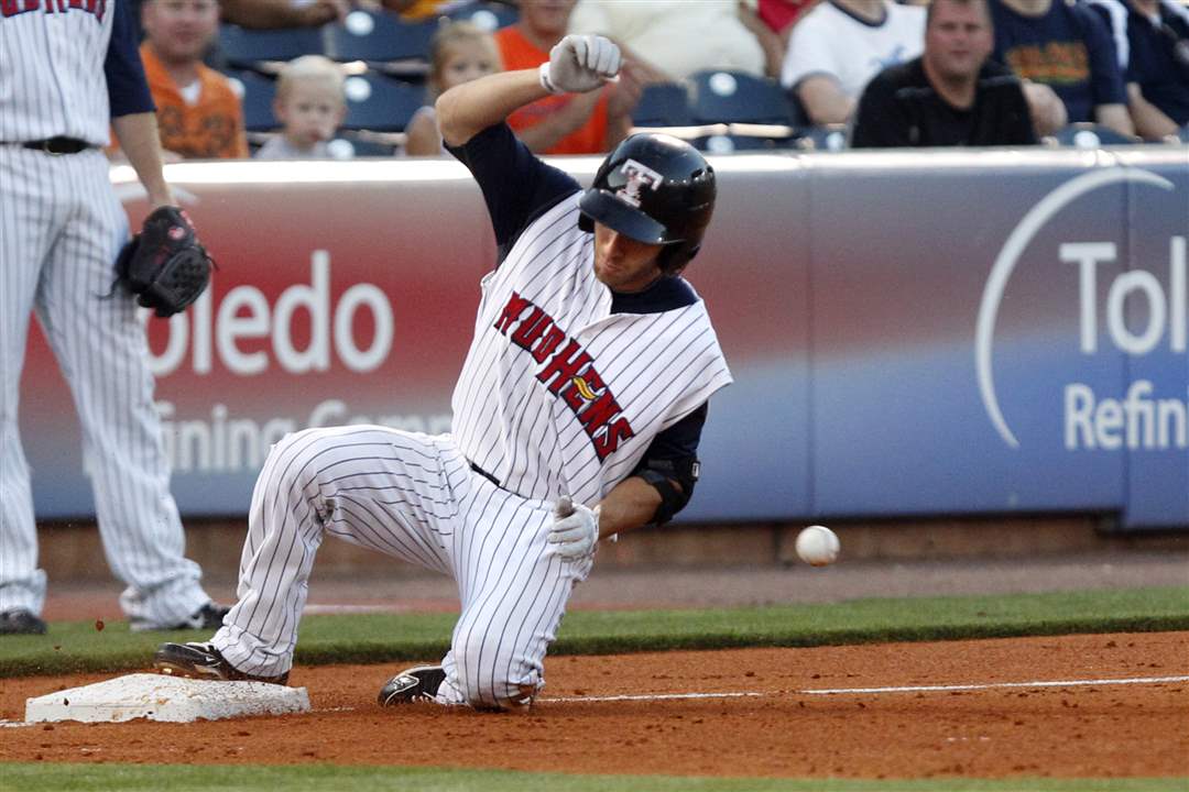 Mud Hens vs. Louisville: Aug. 25 - The Blade