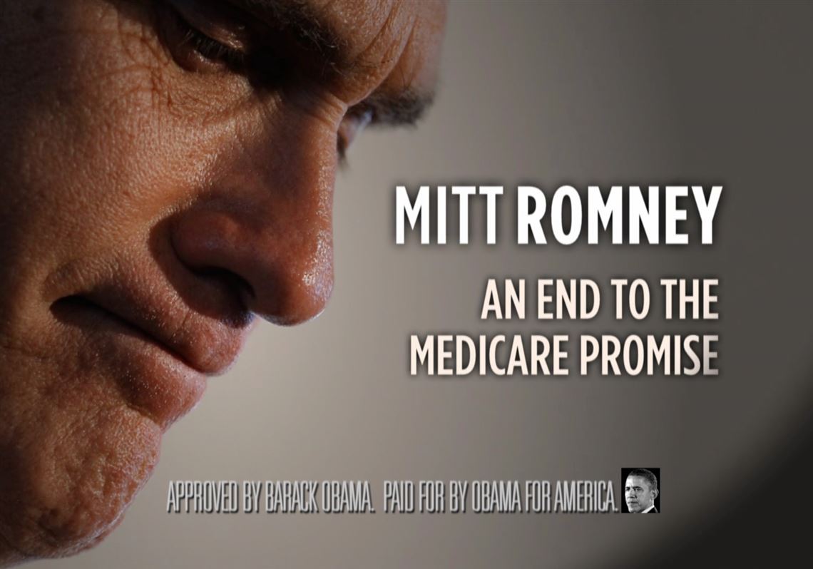 Barack Obama Political Ads