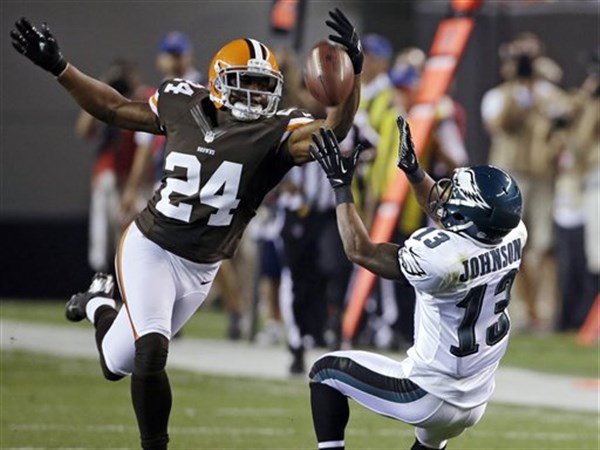 2 turnovers, blocked punt cost Browns | The Blade