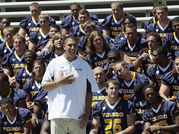 UT coach staff nation's youngest | The Blade