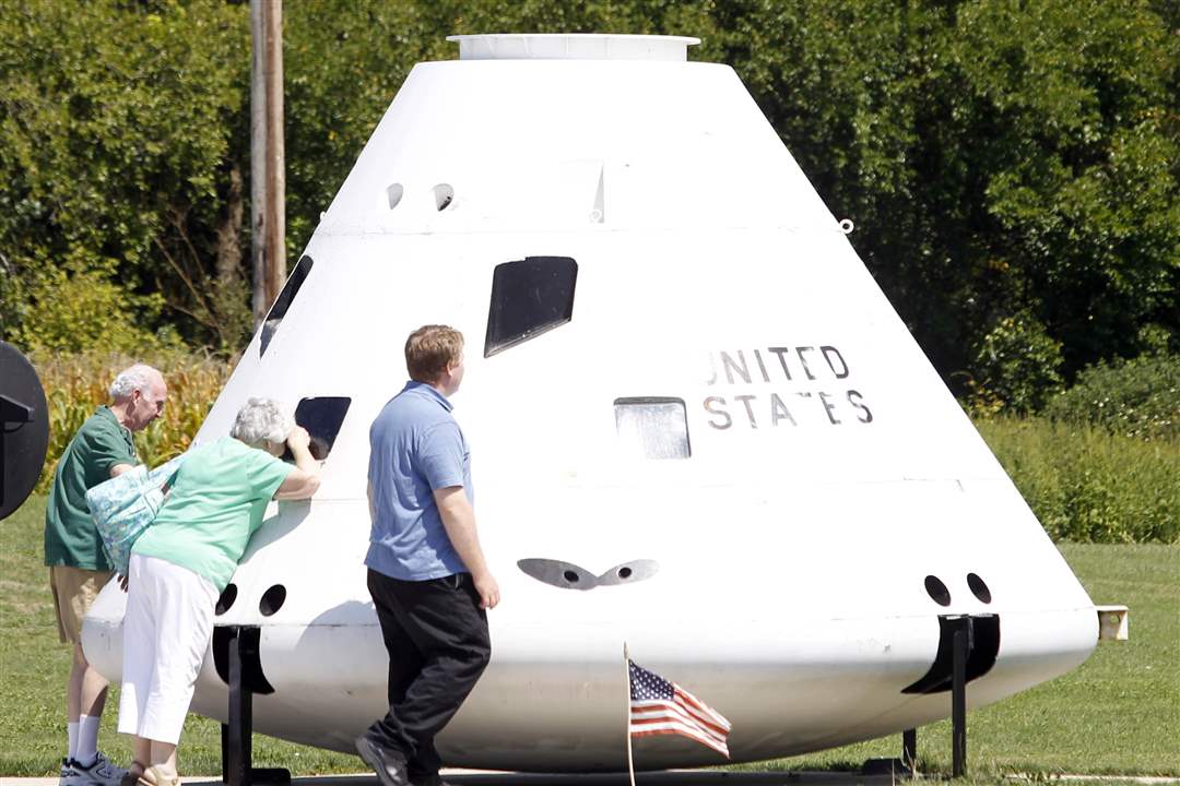 Museum honors namesake - The Blade