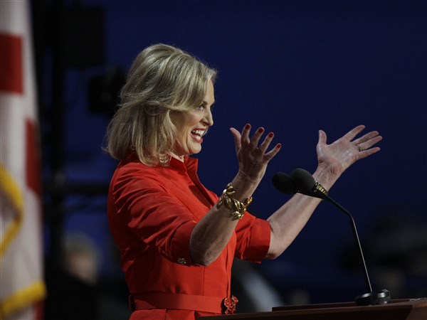 Ann Romney focuses on softer side | The Blade