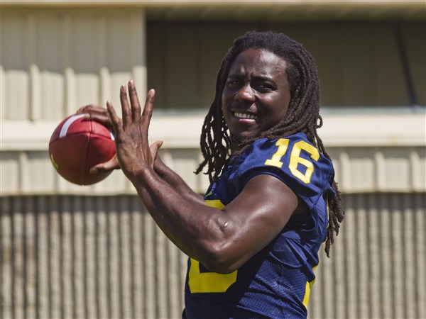 For Michigan, it's Big Ten title, or bust | The Blade