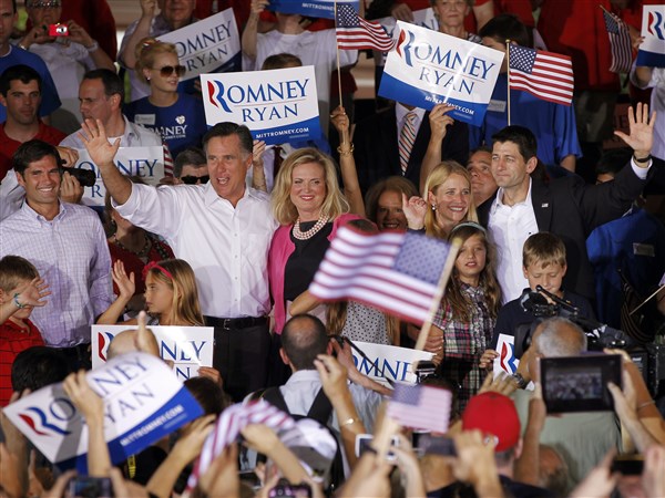 Mitt Romney struggles to connect, but can he close the likability gap ...