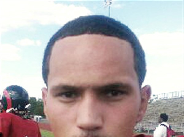 Spotlight Athlete: Dominic Jones | The Blade