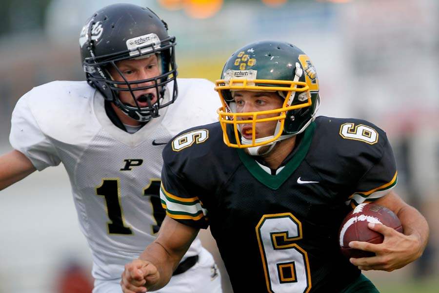 Prep Football: Perrysburg vs. Clay - The Blade