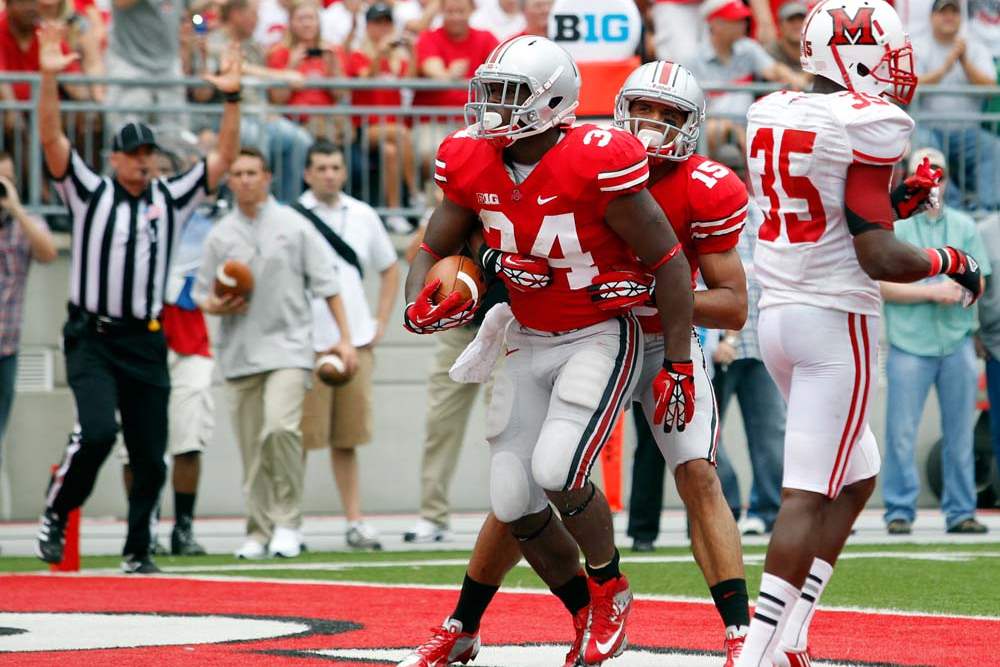 College football: Ohio State vs. Miami (OH) - The Blade