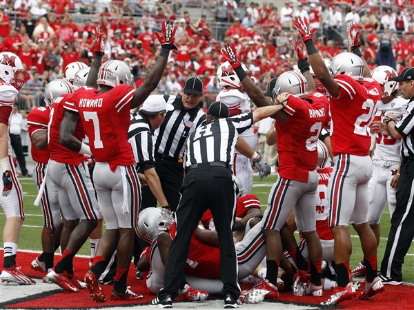 OSU routs Miami after a slow start | The Blade