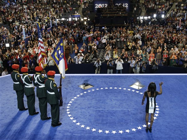 Democrats rework party platform at convention | The Blade