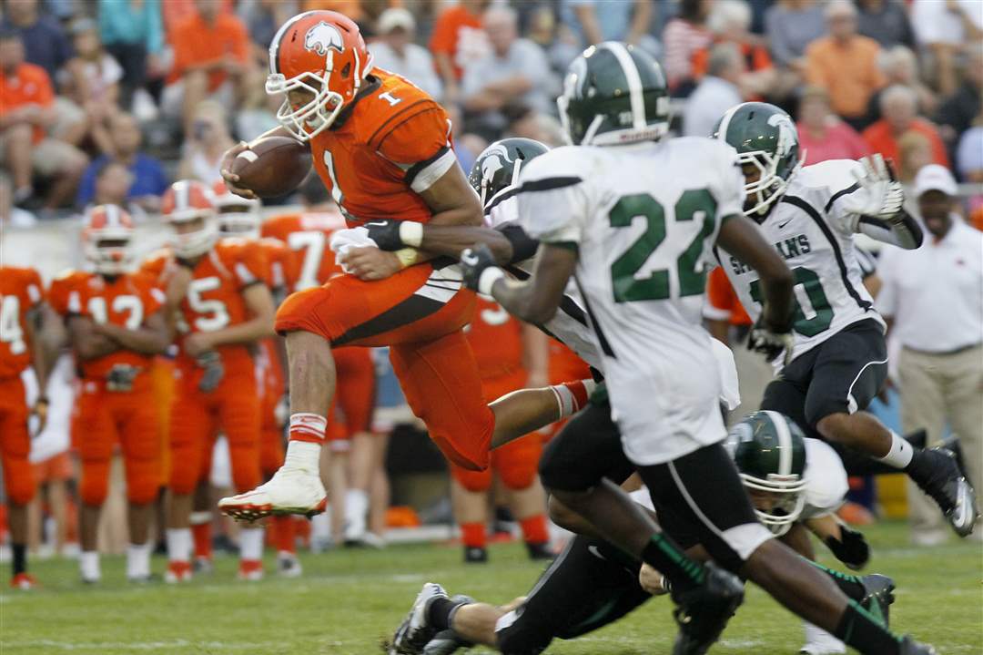 HS Football: Southview vs. Start - The Blade