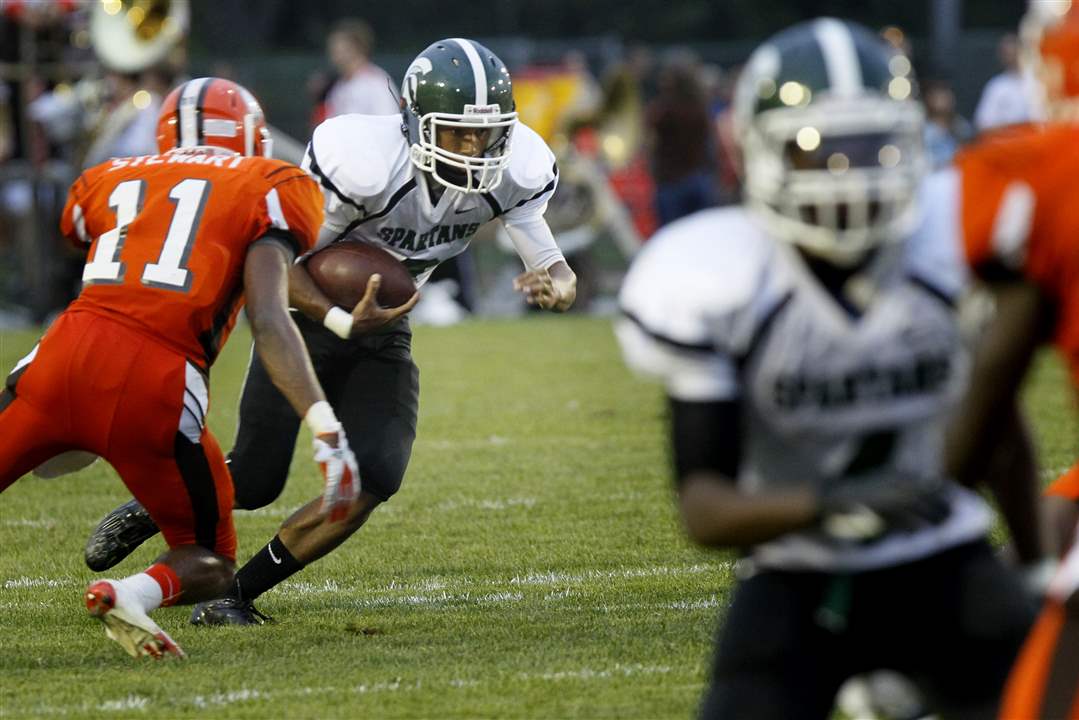 HS Football: Southview vs. Start - The Blade