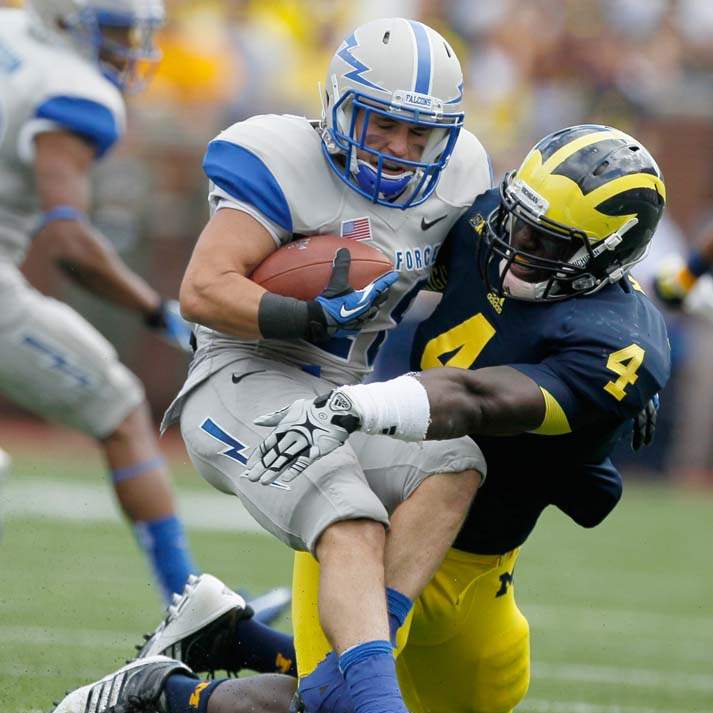 Michigan vs. Air Force: Sept. 8 - The Blade