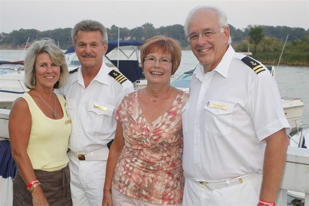 On the Town: Summer Sailing - The Blade