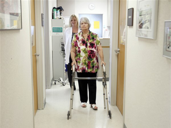 New heart procedure a life-saver | The Blade