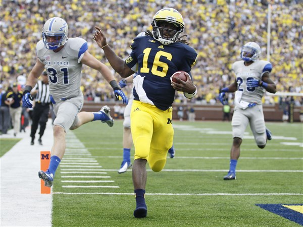 UM clicks on offense | The Blade