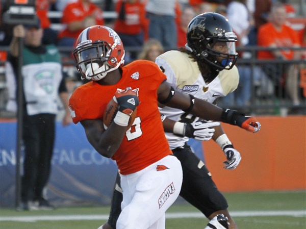 Former Falcon Samuel going to Fla. International | The Blade