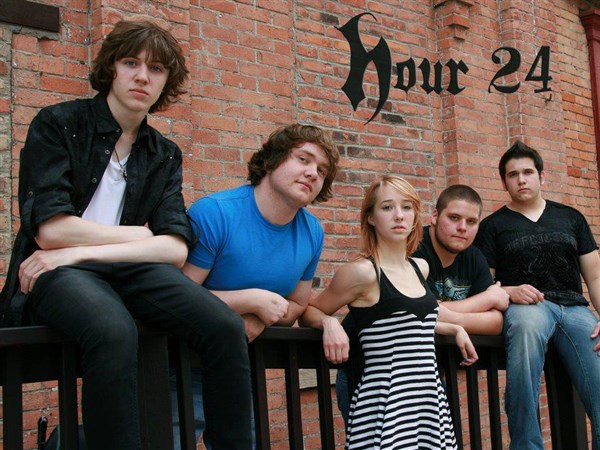 This week's band: Hour 24 | The Blade