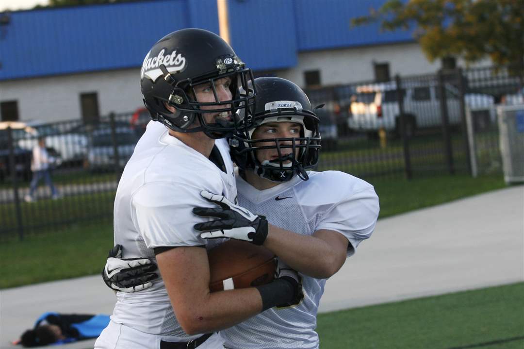 Perrysburg at Springfield - The Blade