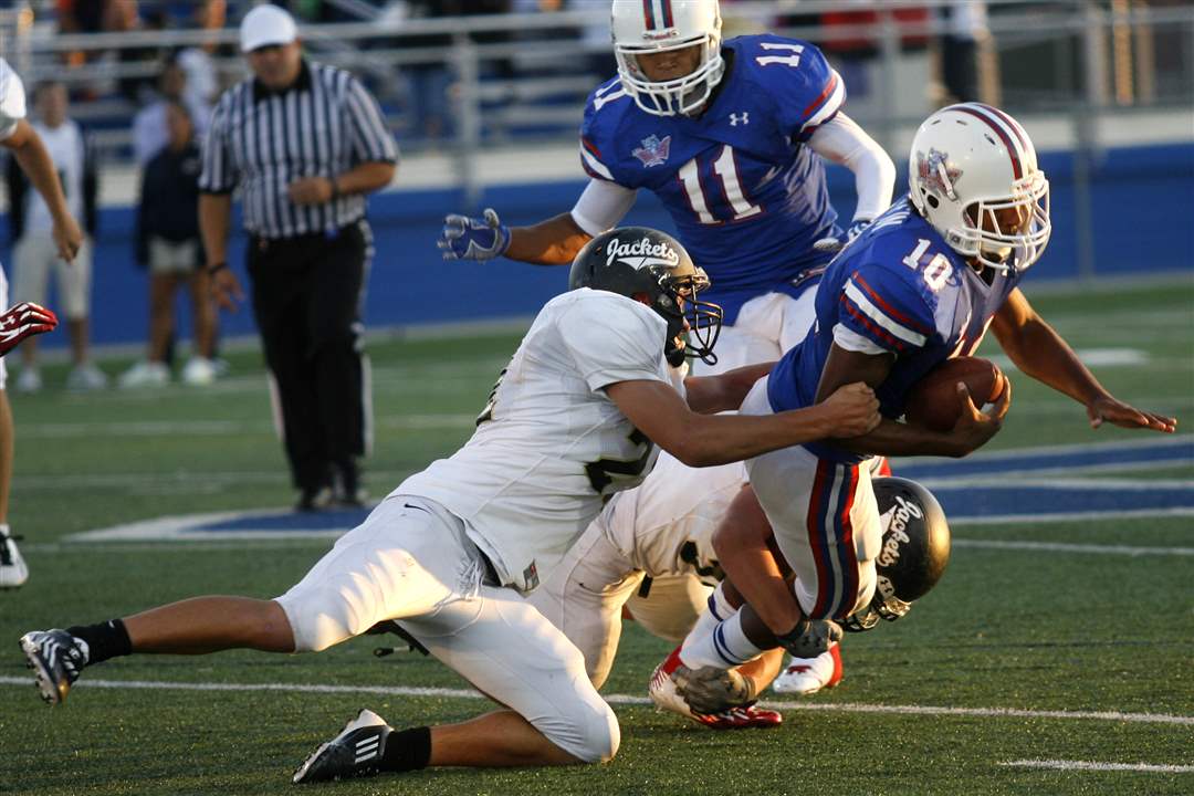 Perrysburg at Springfield - The Blade