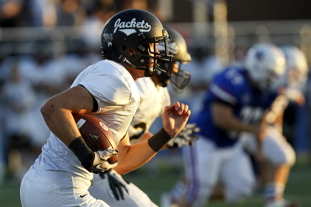 Perrysburg at Springfield - The Blade