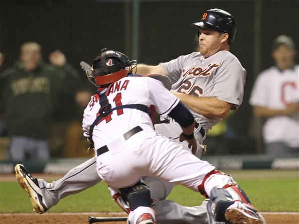 Tamed: Detroit ace Justin Verlander pitches 7 shutout innings as Tigers ...