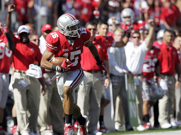 Buckeyes shake off feisty Golden Bears | The Blade