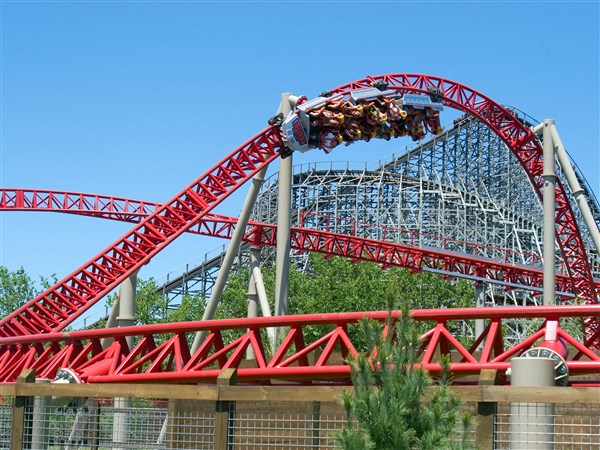 Cedar Point named best park in world by magazine | The Blade