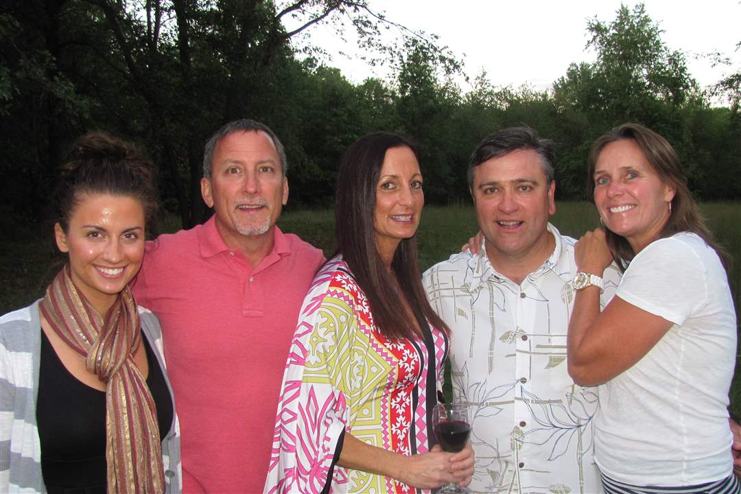 Around town: Award and birthday celebrations - The Blade