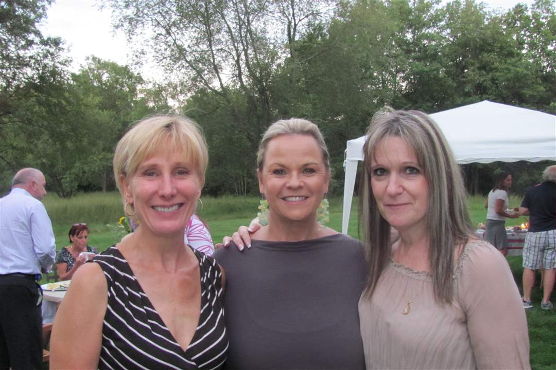 Around town: Award and birthday celebrations - The Blade