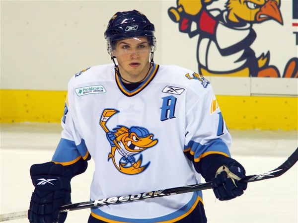 Walleye bring back forward Hobson | The Blade