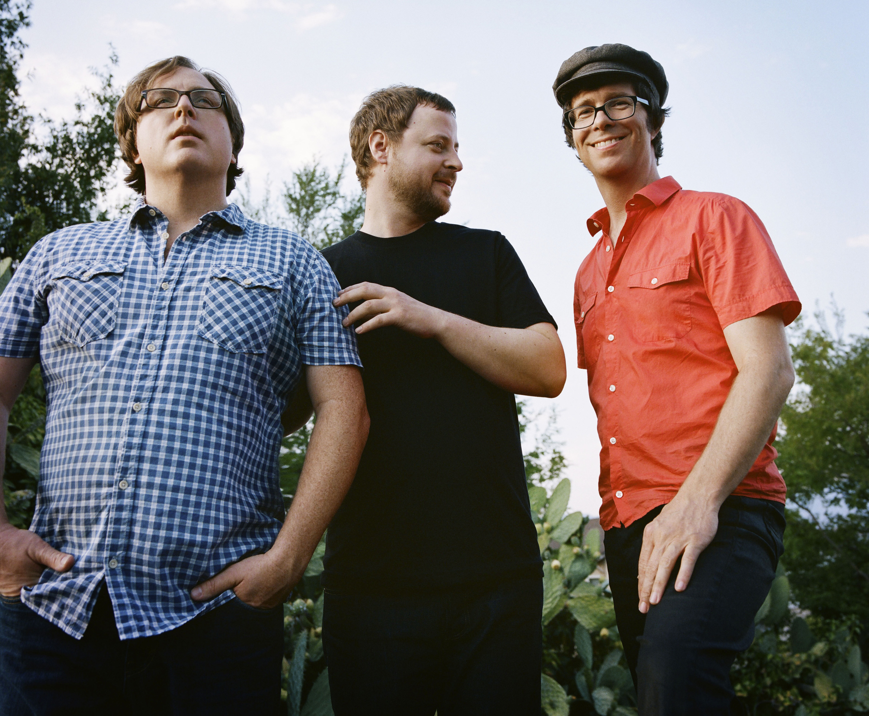 Ben Folds Five reunites, releases new album - The Blade