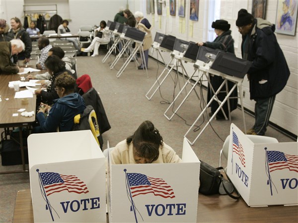 Lucas County Board of Elections consolidates precinct locations | The Blade